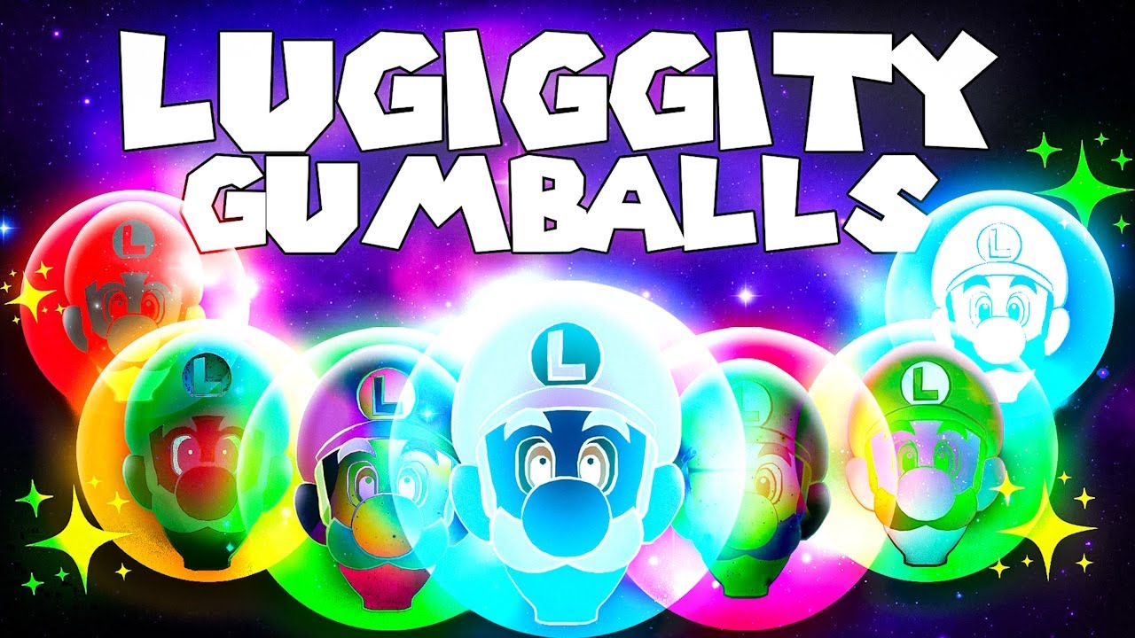 Roblox Script Showcase: Luigiggity gummies