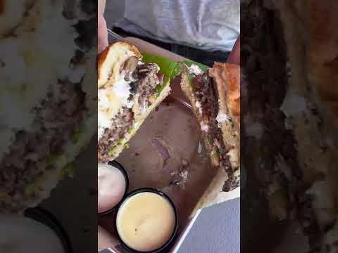 Lunch Date - Tipsy Cow Burger Bar