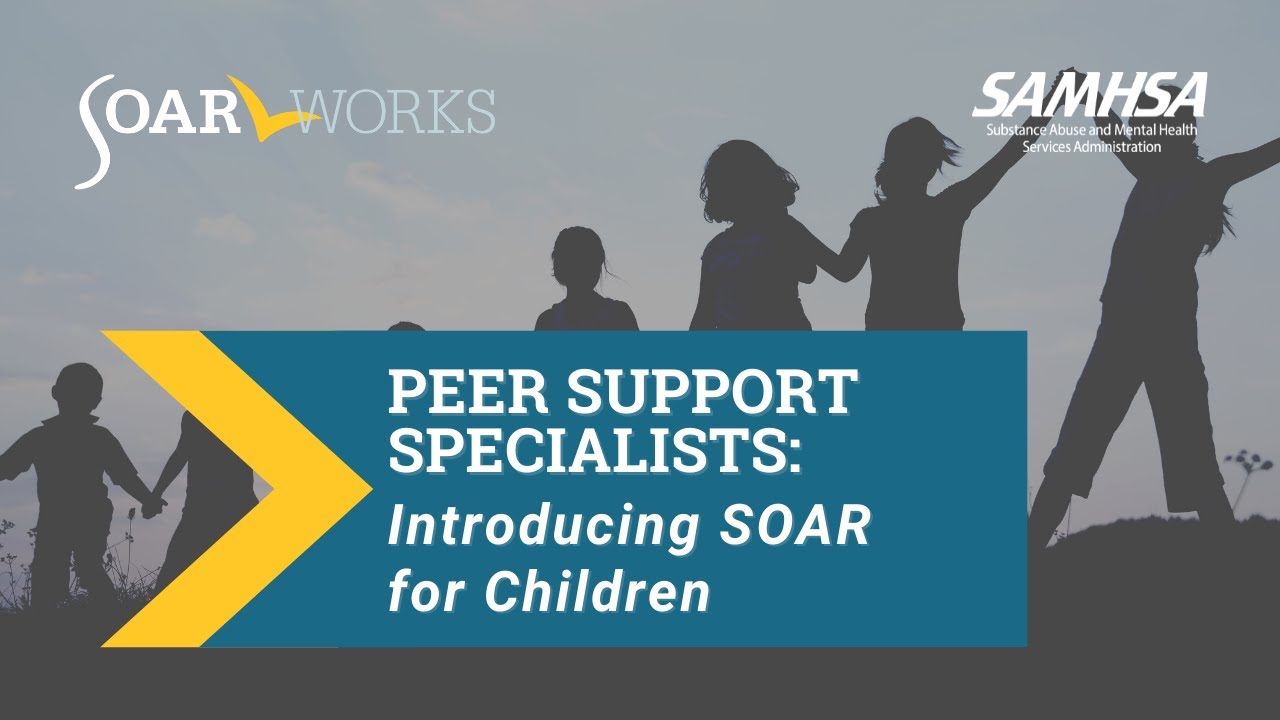SOAR Webinar: Introducing SOAR for Children
