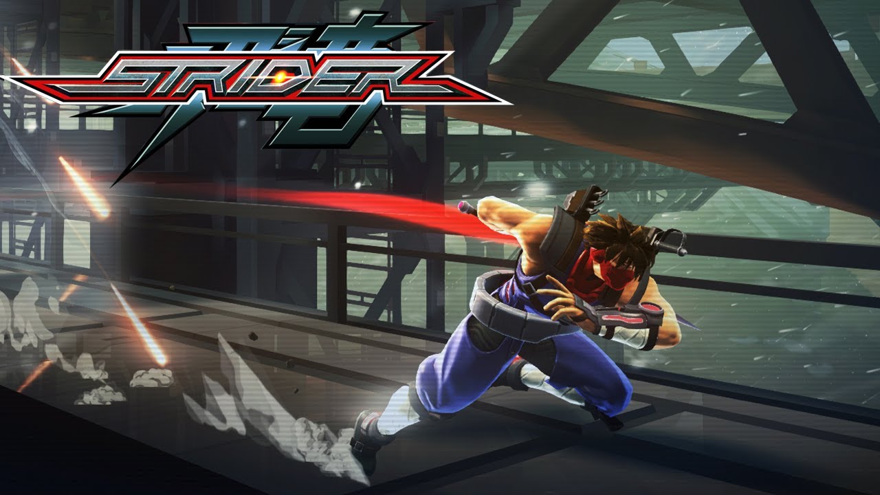 Strider Announcement Trailer