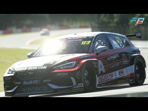 Steam Community :: Video :: 2023 Leon Cupra BTCC - "How Does it behave on Nordschleife? It´s ok!"