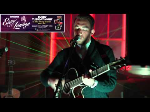 Chris Daley Performs @EssexLiveLounge
