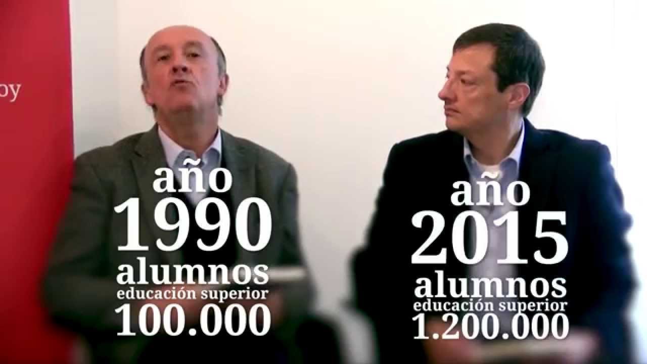 Nuevo Libro: LA EDUCACIÓN EN LA ENCRUCIJADA