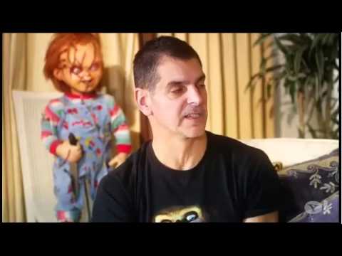Don Mancini’s Chucky comes out to play again | Richard Morrison with ...
