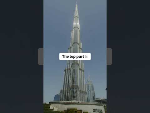 How Does Burj Khalifa Stand Tall Against Wind?