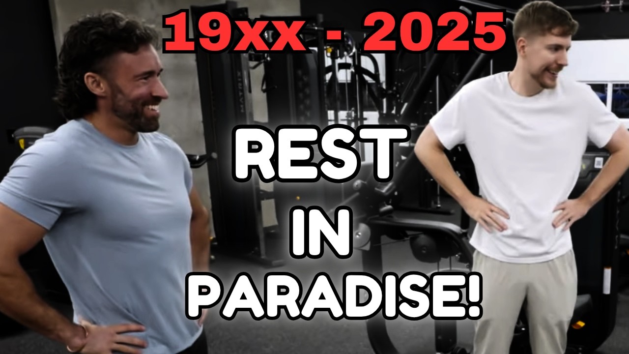 The Emotional Impact of Coach Tyler Wall's Passing in MrBeast's Video ...