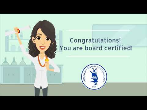 Continuing Certification for ABPath Certified Physicians