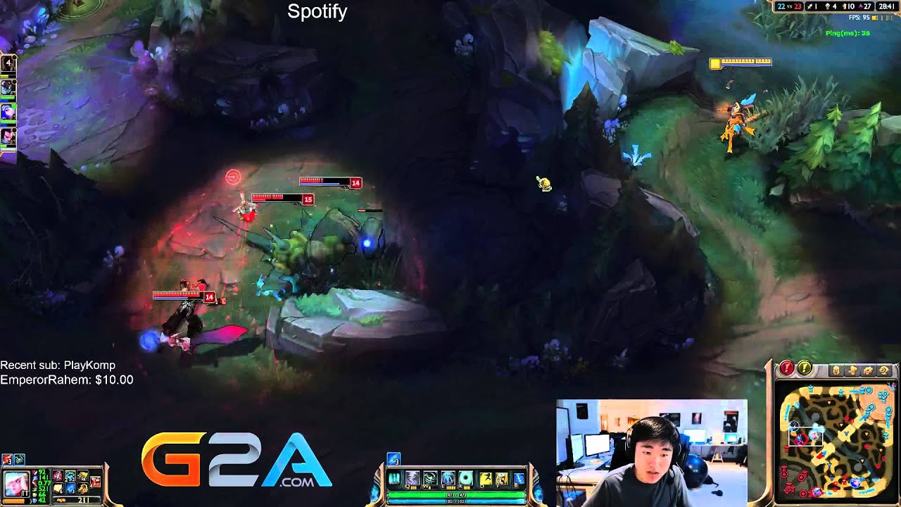 medium IQ Janna play