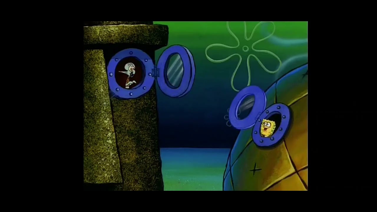 Spongebob SB-129 moment