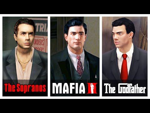 Getting Made in Mafia Games (2006-2010) | Evolution