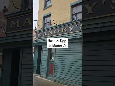 Manory's Restaurant, Troy NY #shortsfeed #shortsviral #shortsyoutube #shorts #shortvideo