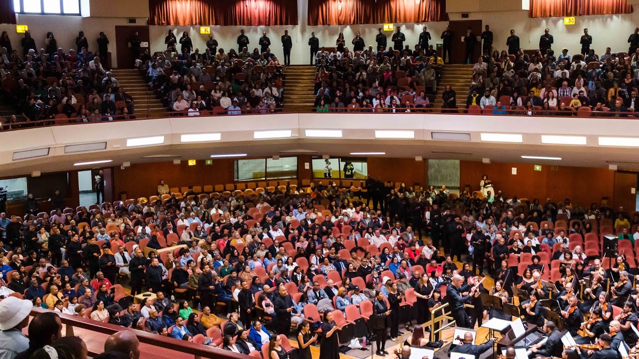 New Apostolic Church Southern Africa | Music - 