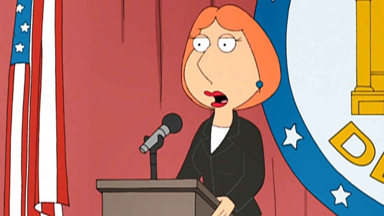 Family Guy | 9/11 was bad