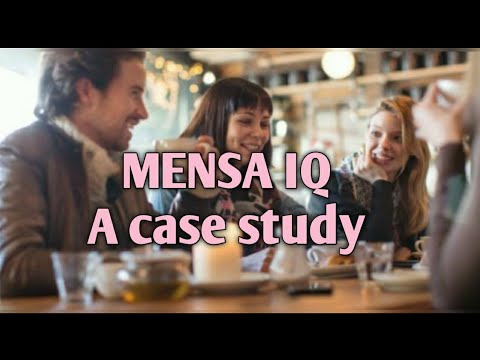 MENSA case study || Salt and the Pepper || Change the caps ||
