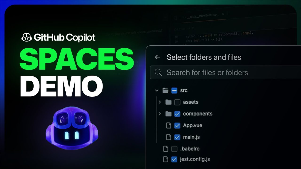 How to create your first GitHub Copilot Space (Step-by-step guide)