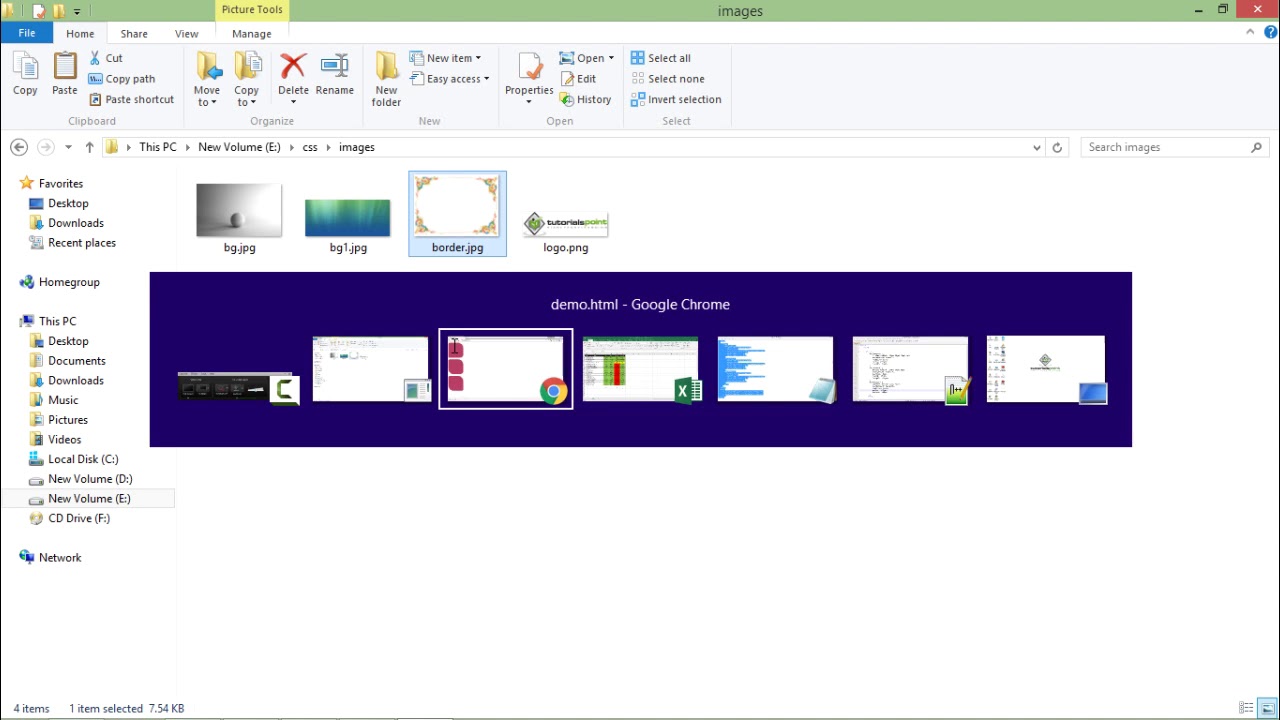 CSS 3 - Border Images