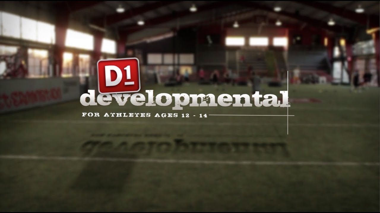 D1 Developmental (Ages 12-14)