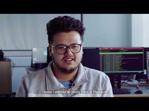 MSc Cyber Security - Shashwat's experience
