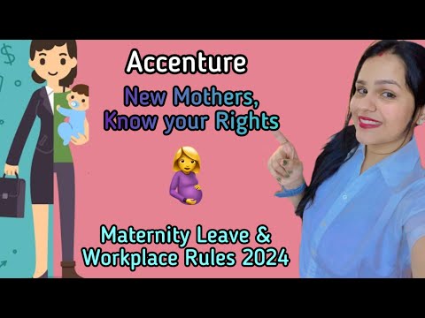 Accenture before and after maternity leave Policies | Number of Weeks corrected check description.