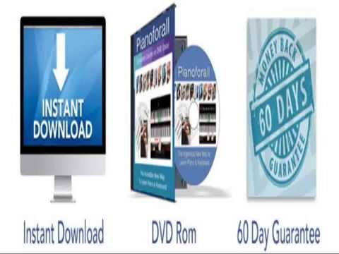Watch Learn To Play Piano - Lesson 1: Learning How To Read Music - Piano Notes For Beginners