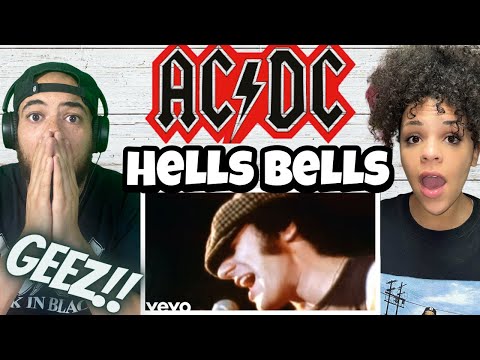WOAHH!..| FIRST TIME HEARING AC/DC - Hells Bells | REACTION