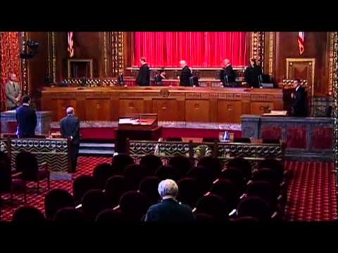 What is the Ohio Supreme Court?