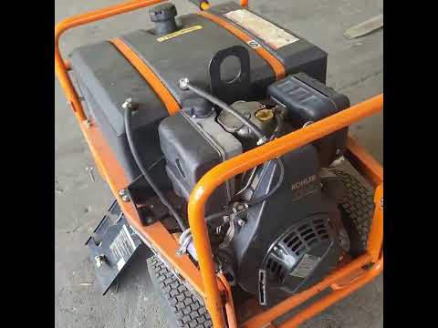 GovDeals: Kohler CK5-5H Portable Diesel Generator