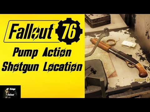 [Top 3] Fallout 76 Best Shotguns And How To Get Them | GAMERS DECIDE