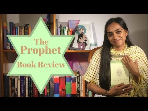 The Prophet by Kahlil Gibran- Book Review