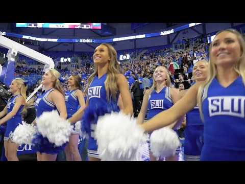 ShowMedia: Saint Louis University Basketball Highlights