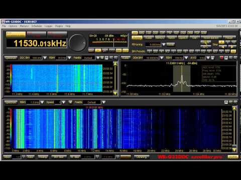 Cuban spy numbers station