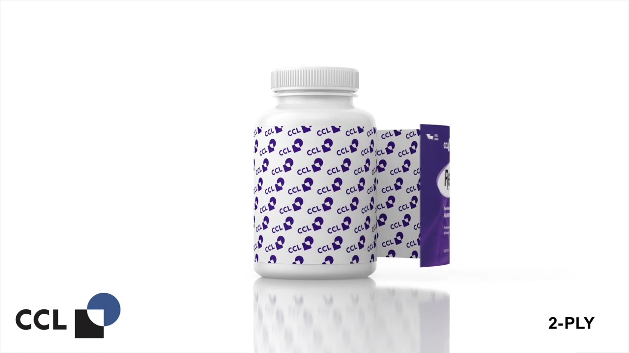 Multi Ply Labels