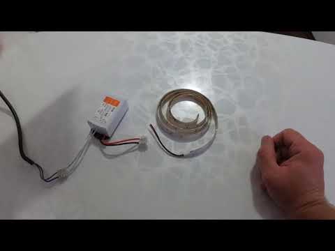 Flexible LED Strip 60 x SMD 5730 12V