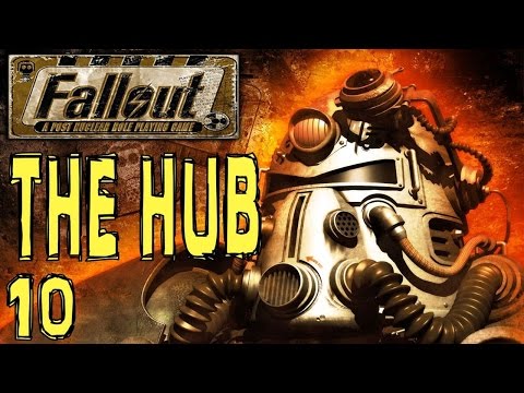Steam Community :: Video :: Fallout 1 - The Hub - Downtown (Arrival ...