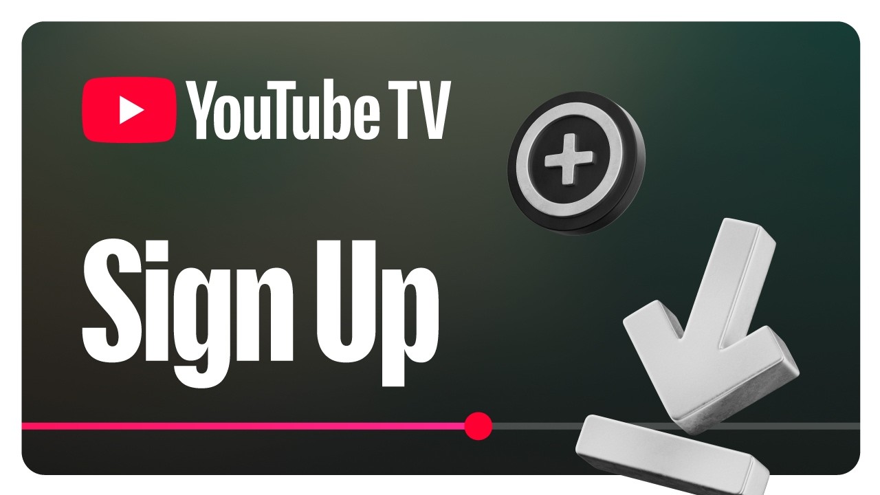 HOW TO: Sign up for YouTube TV