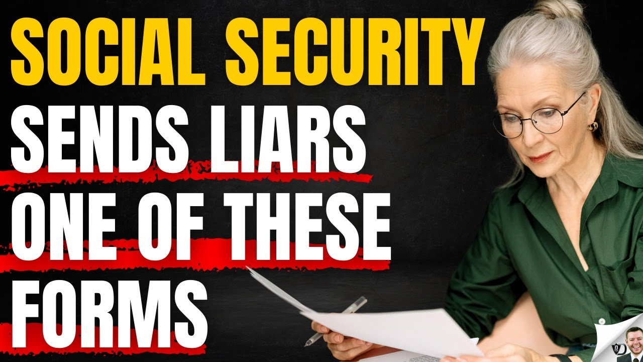 Social Security Liar Forms