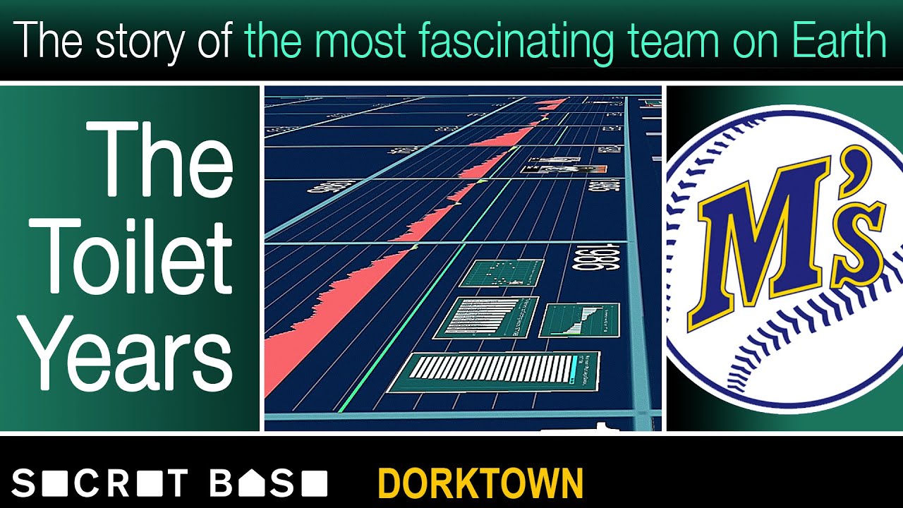 This is not an endorsement of arson | The History of the Seattle Mariners, a Dorktown special