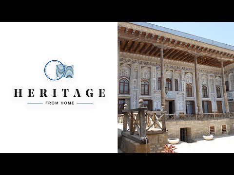 Discover the Jewish Mahalla of Bukhara