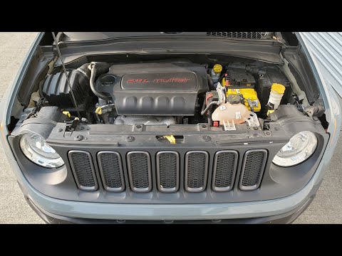 Jeep Renegade Battery Replacement & Fuse Upgrade for 12V Full Time Power for a Cooler/Freezer
