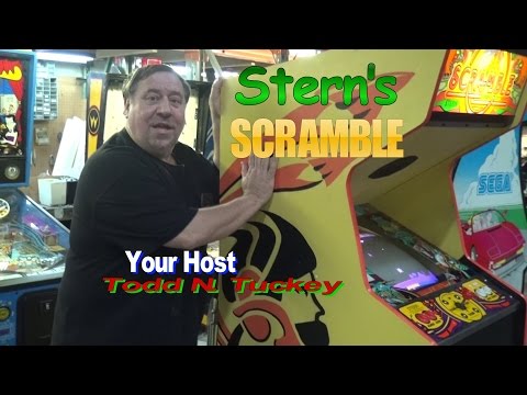 Scramble - Videogame by Konami | Museum of the Game