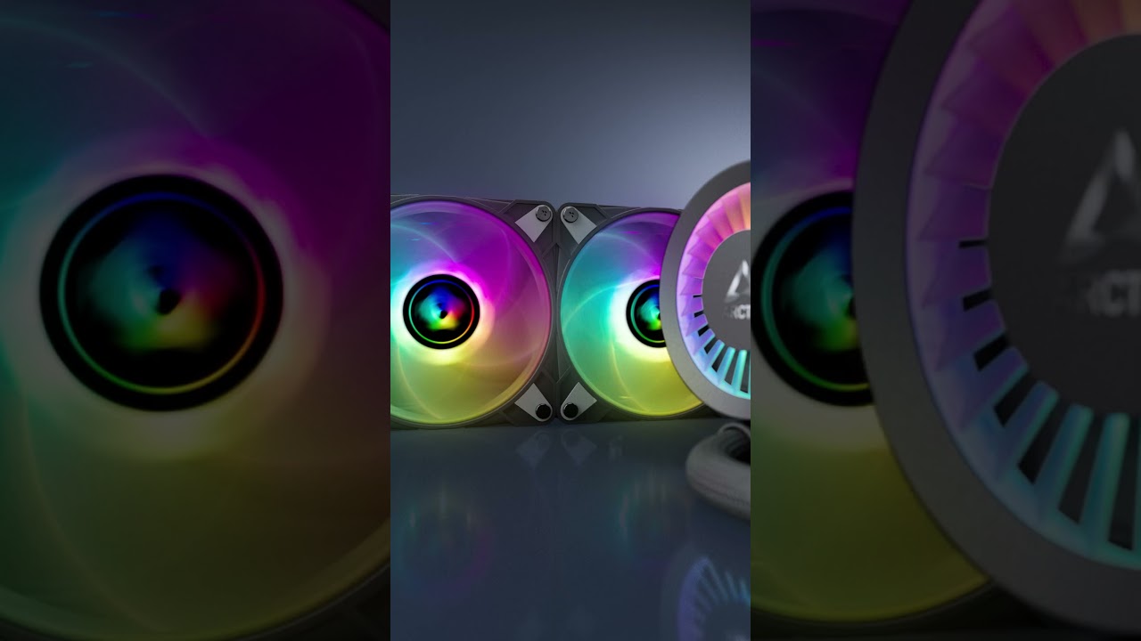 Liquid Freezer III (Pro) Series - Wiring