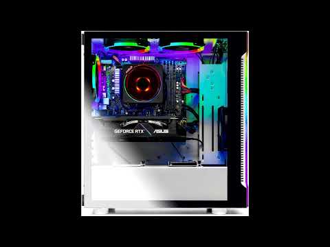 Review: SkyTech Archangel 3.0 Gaming PC Desktop | Ryzen 5 3600, RTX 2060, 16GB RAM