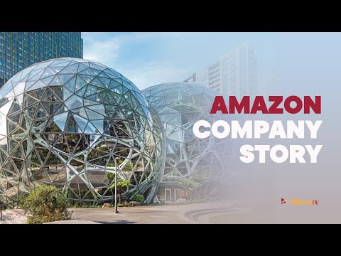 Amazon’s Company Story 2023