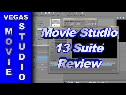 Sony Movie Studio 13 Whats | partisanshipsheaving