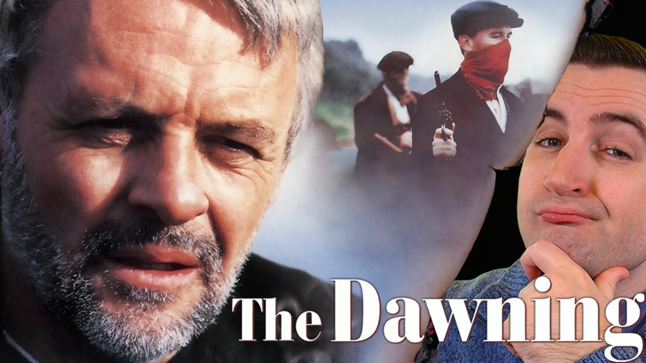 The Dawning (1988) Anthony Hopkins | Period Drama | Full Movie Reaction & Review
