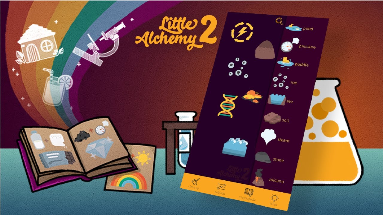 Little Alchemy 2 Android Gameplay