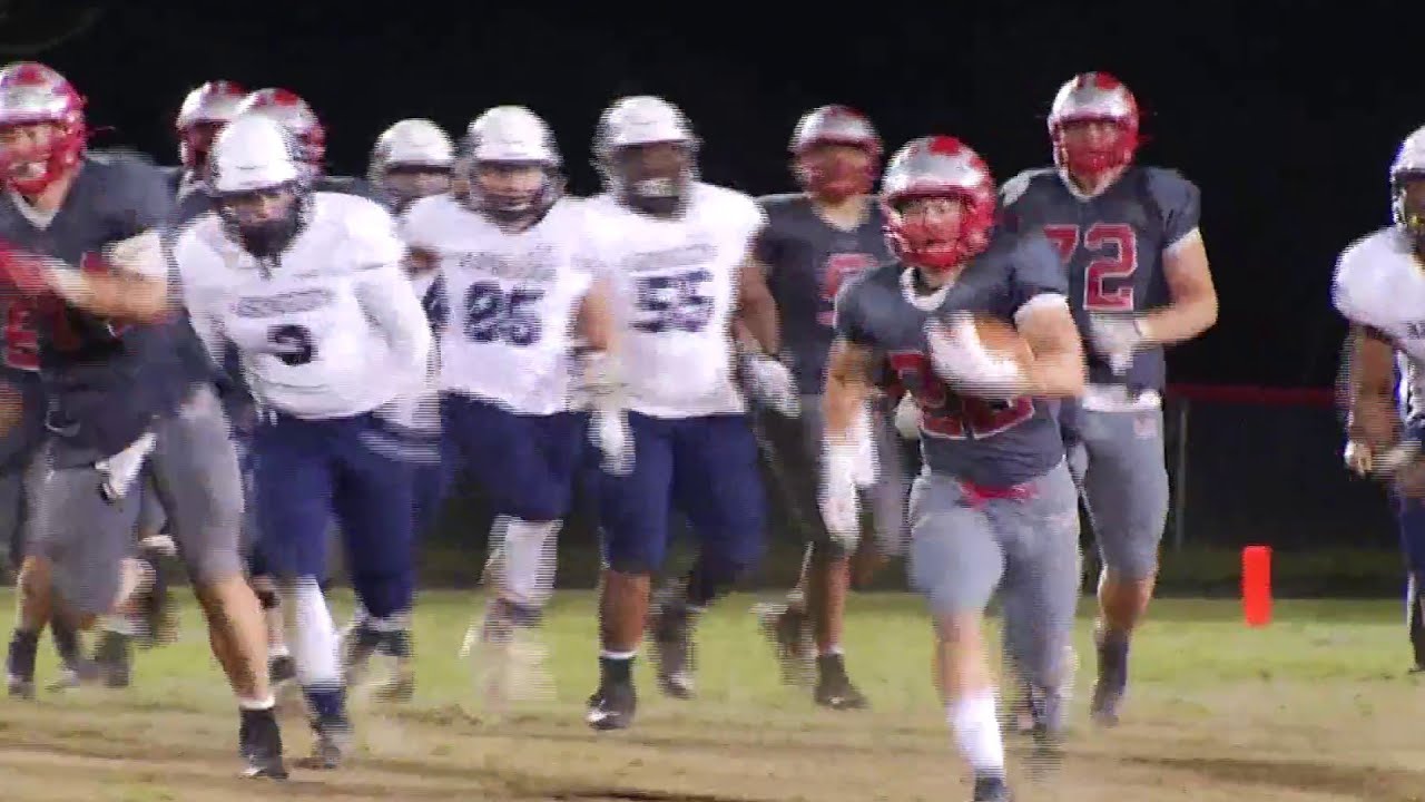 Lord Botetourt beats Abingdon to claim Region 3D title