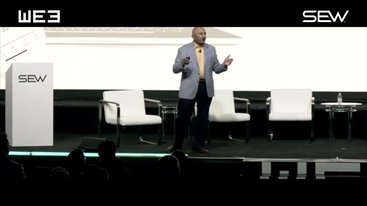 Raied Stanley (CIO, Southwest Gas) on Building Digital Foundations | WE3 Summit 2025