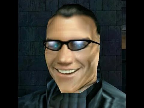 Steam Community :: Video :: JC Denton - Smile