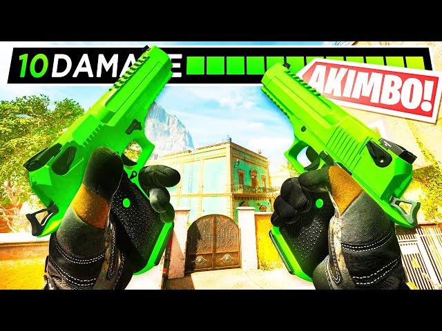 Metaphor's best .50 GS secondary class setup in Warzone 2